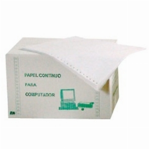 PAPEL CONTINUO DE 1 A 3 VIAS (644221)