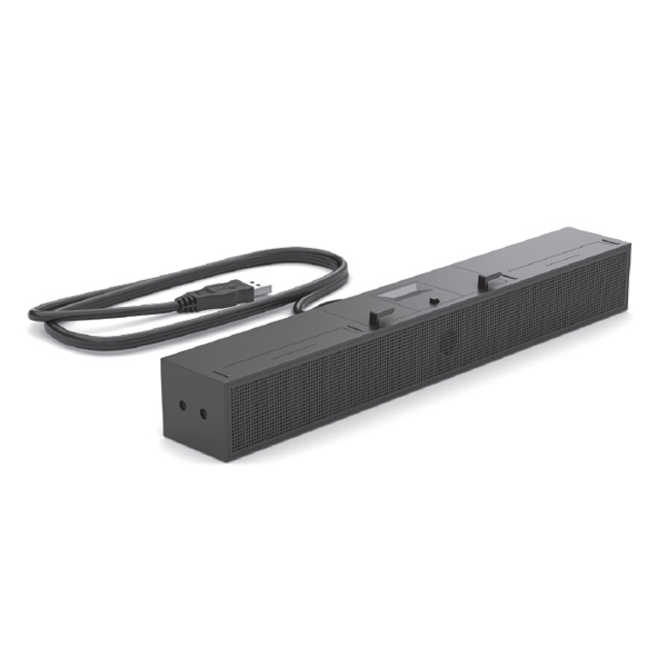 COLUNA COM MICROFONE HP S101 SPEAKER BAR (5UU40AA)