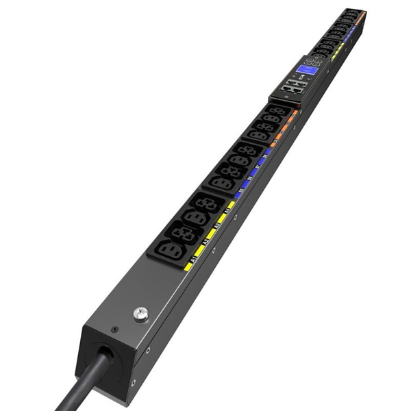 UPS TOMADAS EATON PDU G4 MI 0U 309 16A 3P (EVMIF316A)