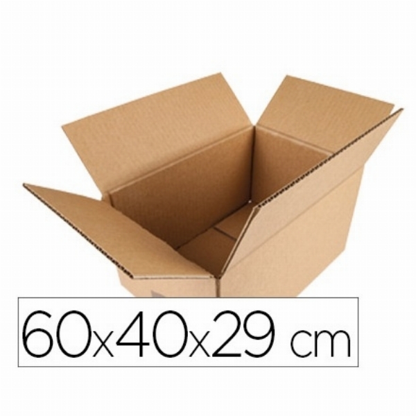 CAIXA PARA EMBALAR COM MONTAGEM AUTOMATICA DO FUNDO MEDIDAS 600X400X290 ...